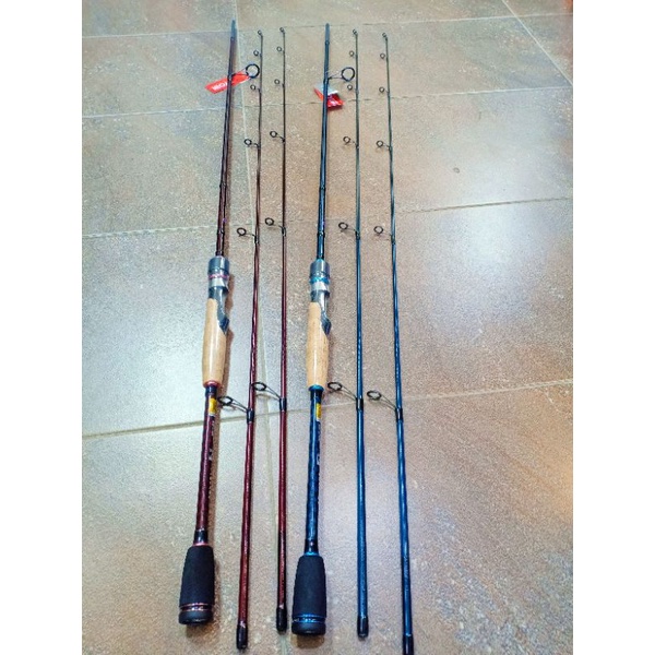 Ryobi SMAP PLUS XP/XB Spinning & Casting rod | Shopee Malaysia