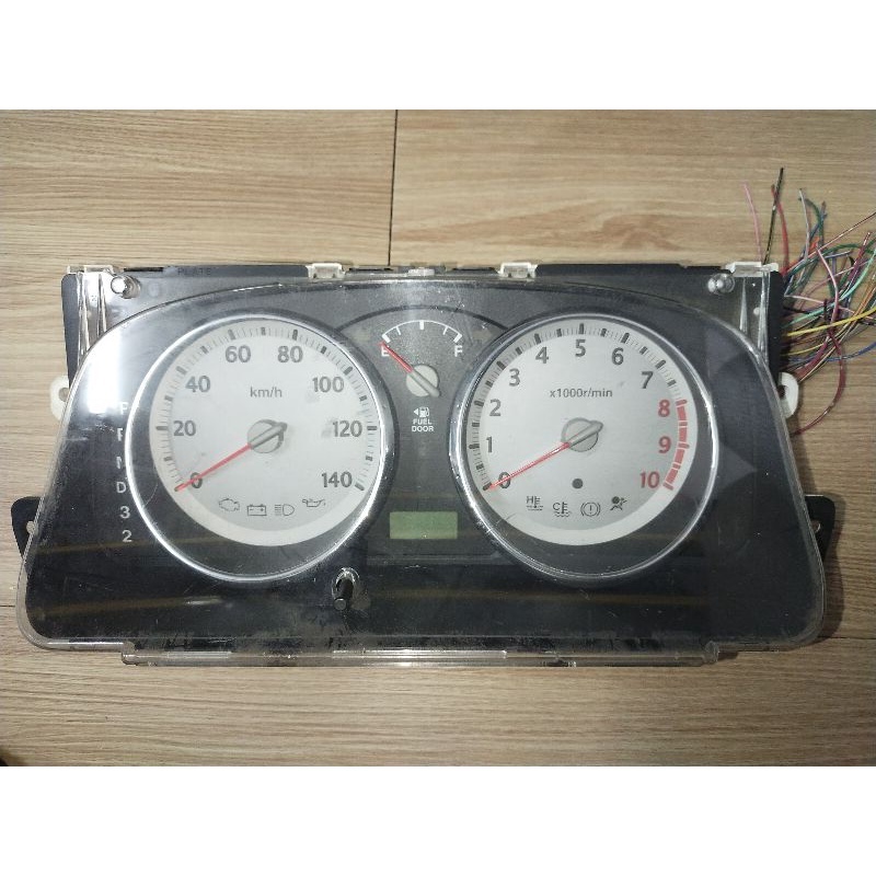 **Original Daihatsu Meter Auto Manual Perodua Kancil Kenari Kelisa ...
