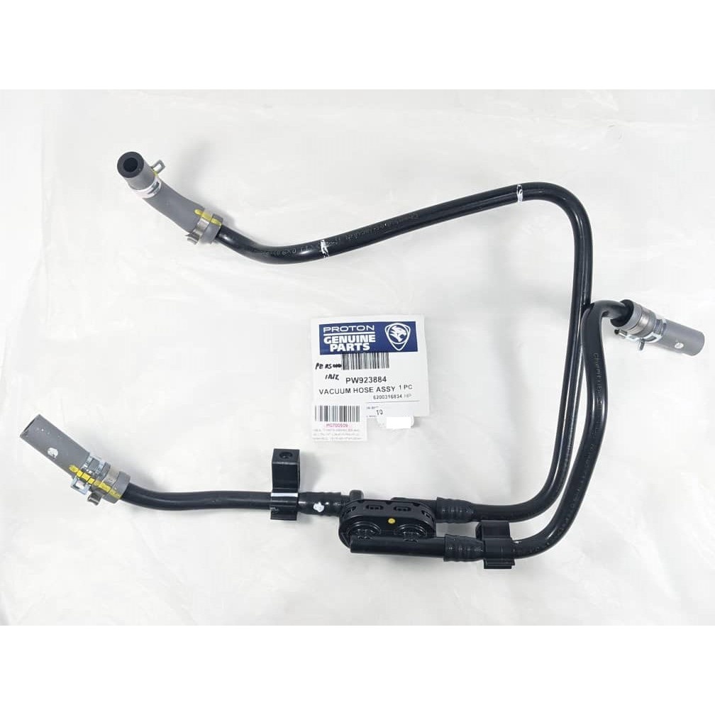 PROTON ORIGINAL VACUUM HOSE ASSY BRAKE BOOSTER HOSE PW923884 for PROTON ...