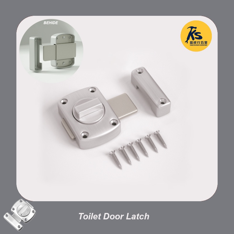 Toilet Door Latch ( Large ) | Shopee Malaysia