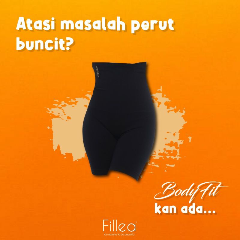 FILLEA BODYFIT (ORIGINAL HQ) | Shopee Malaysia