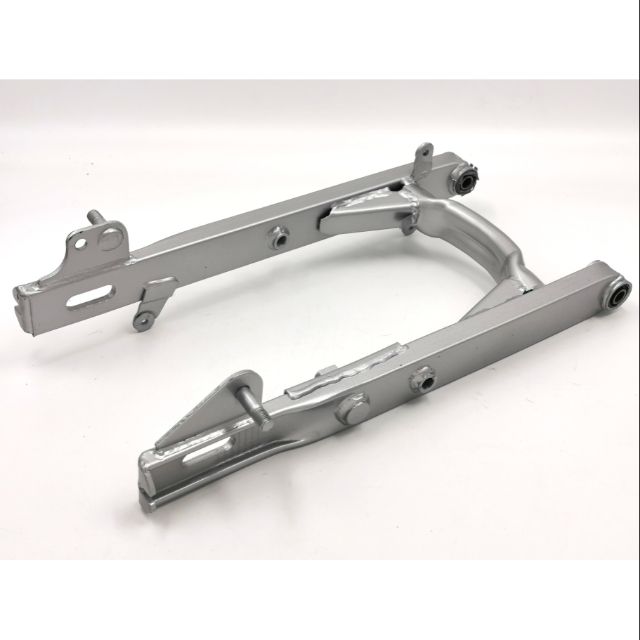 HONDA EX5 DREAM SWING ARM (REAR FORK) - SILVER | Shopee Malaysia