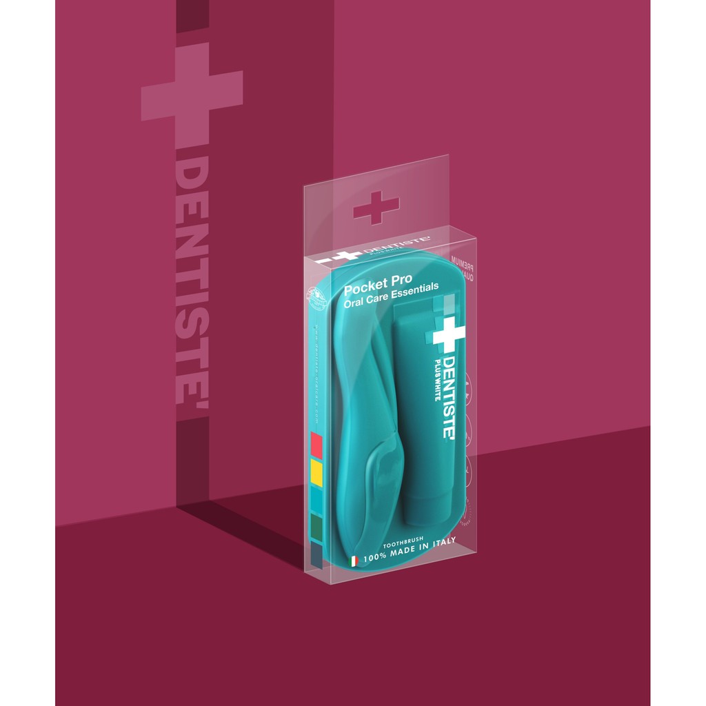 [Bestsellers] Dentiste'pocket Pro Oral Care Essentials Dentiste ...