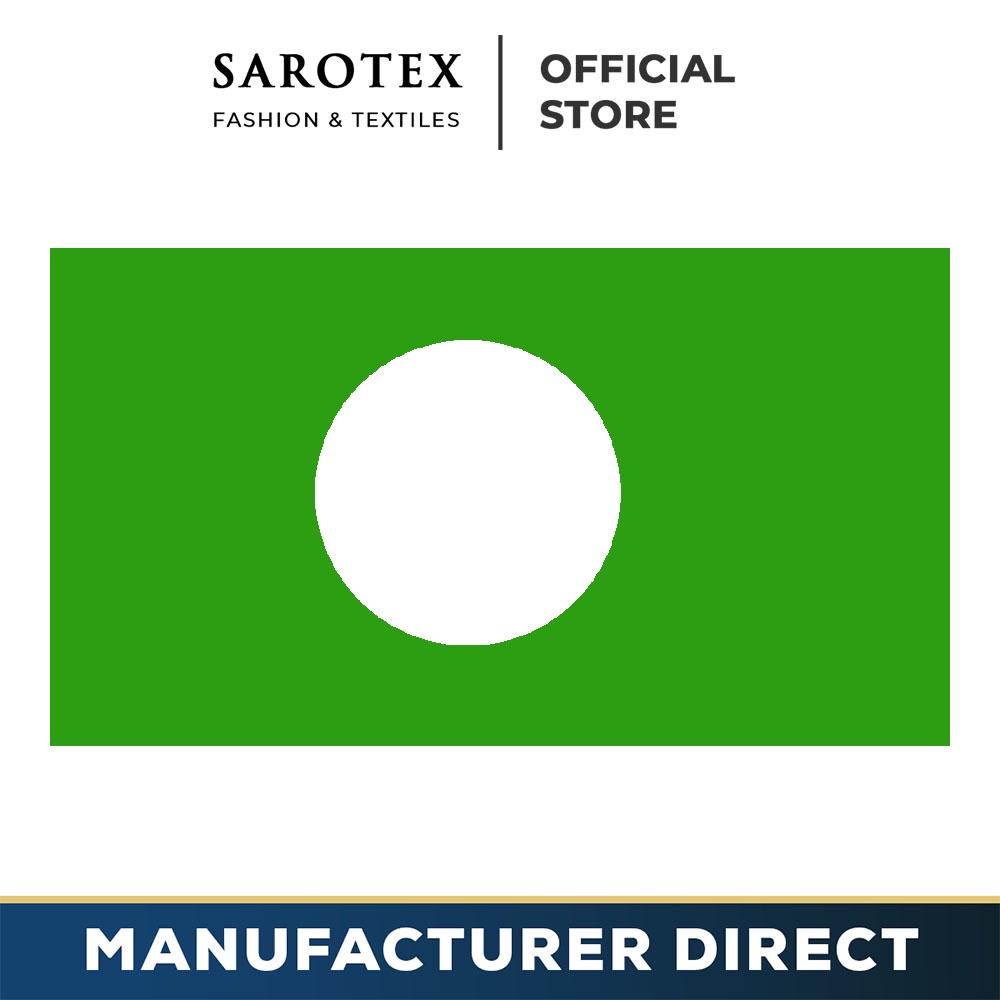 Bendera Parti Malaysia (2'x4')&(30"x60"/2.5'x5') siap jahit | Shopee ...