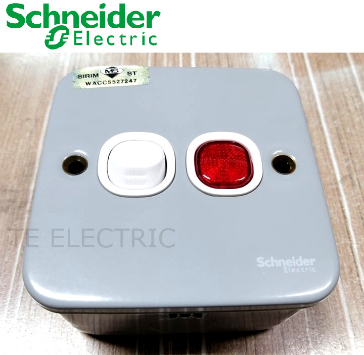 SCHNEIDER CLIPSAL METAL CLAD 13A / 2 X 13A / 15A / 1GANG / 2GANG ... SCHNEIDER CLIPSAL METAL CLAD 13A / 2 X 13A / 15A / 1GANG / 2GANG ...