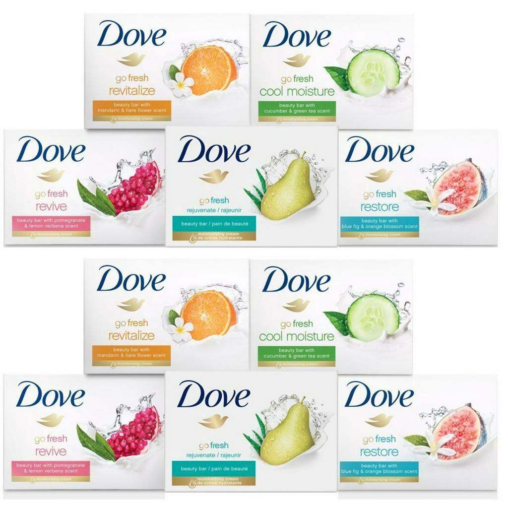 ORIGINAL DOVE BEAUTY CREAM BAR SOAP 100G/ 135G SABUN BUKU | Shopee Malaysia