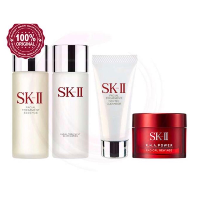 SK-II Crystal Clear Skin Trial Set | Shopee Malaysia