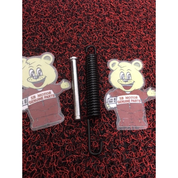 YAMAHA EGO EGOS NOUVO DOUBLE STAND SHAFT SPRING | Shopee Malaysia