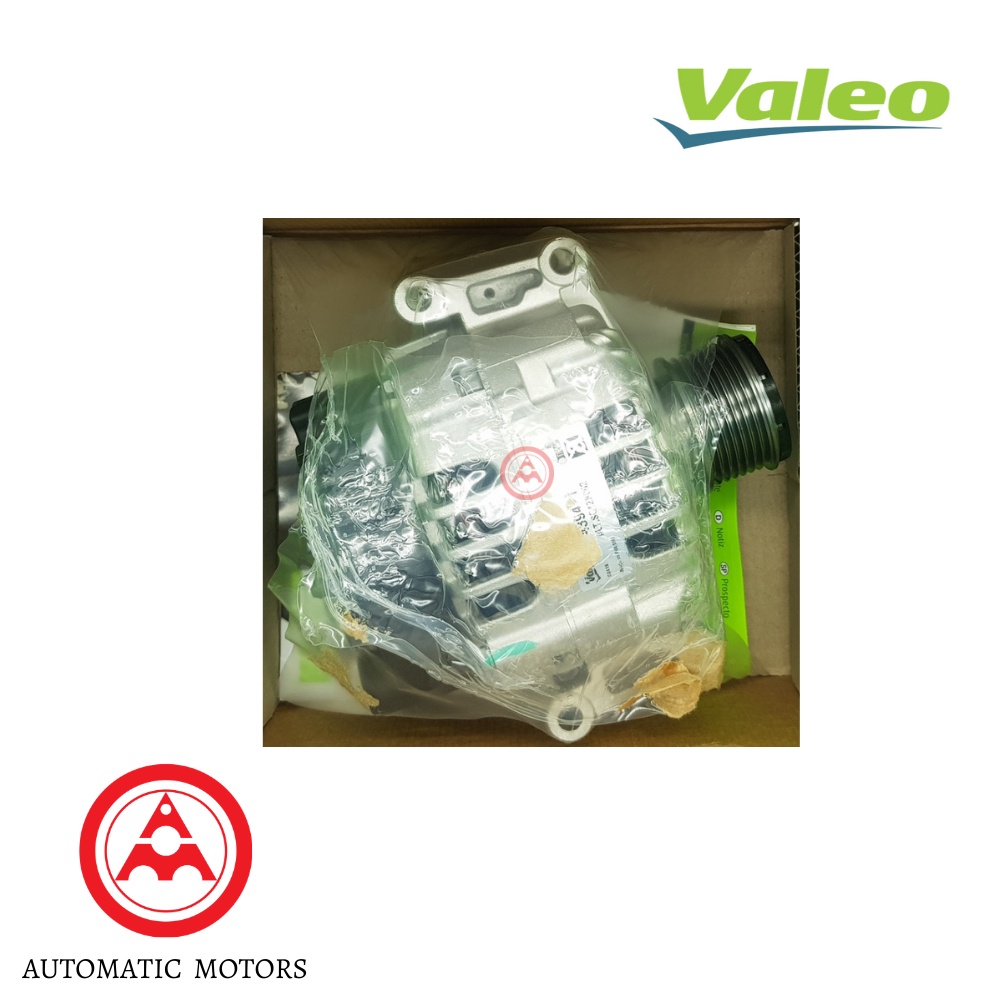 Valeo Alternator 120A Mercedes Benz M271 W203-040 042 043 046 W171-442 ...