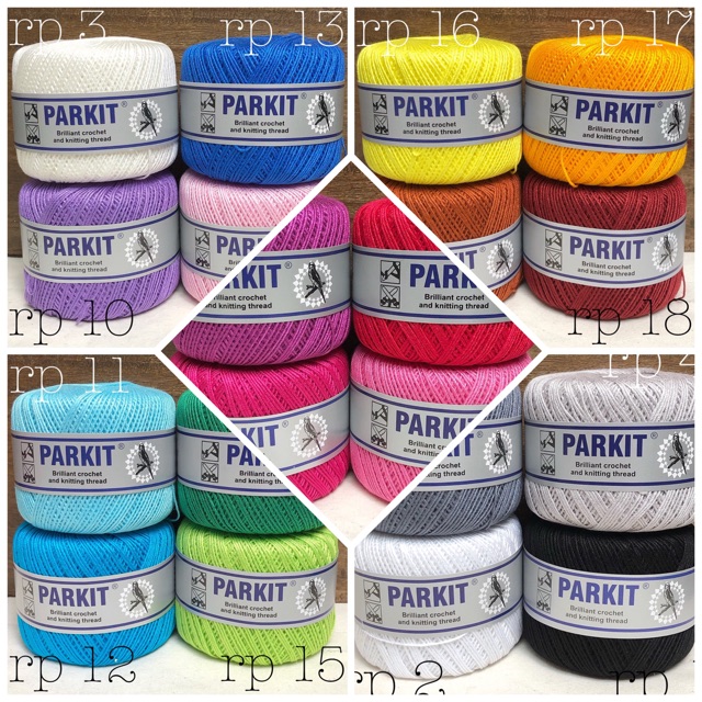 Parakeet Rayon Knitting Yarn (Rayon Parakeet) | Shopee Malaysia