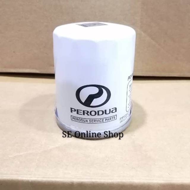 PERODUA Oil Filter Myvi ICON Lagi Best Alza Kancil Kelisa Kenari ...