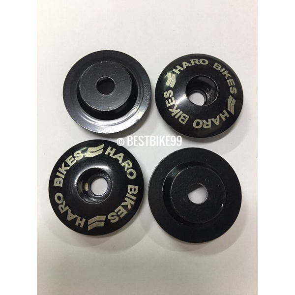 BMX HARO Stem Cap GT Stem Cap BMX Haro Bicycle Street Freestyle Bike ...