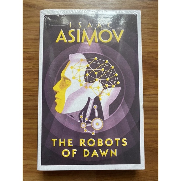 The Robots of Dawn (Robot #3) by Isaac Asimov (Science Fiction ...