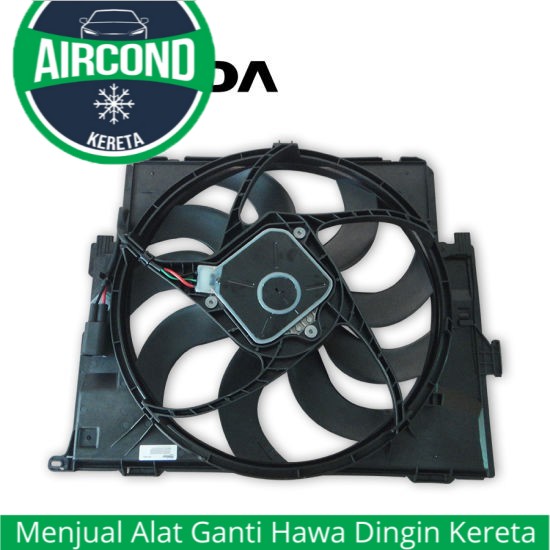 ACK Radiator Electrical Fan ASSY BMW F20 F21 F30 F31 F32 F34 F80 ...