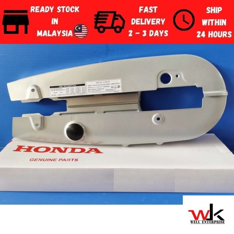 HONDA EX5 DREAMCHAIN CASE / PETI RANTAI EX5 DREAM (100% ORIGINAL HONDA ...
