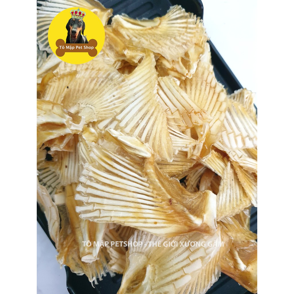 [MADE In THAILAND] REAL FISH SPINE FOR DOGS | Shopee Malaysia