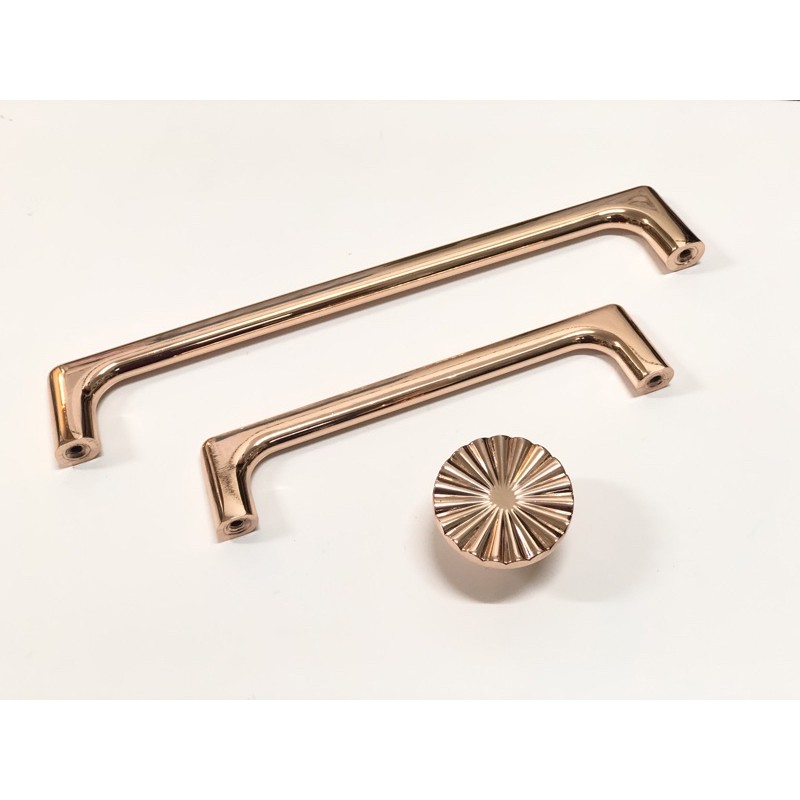 Rose Gold Handle (Ready Stock) | Shopee Malaysia