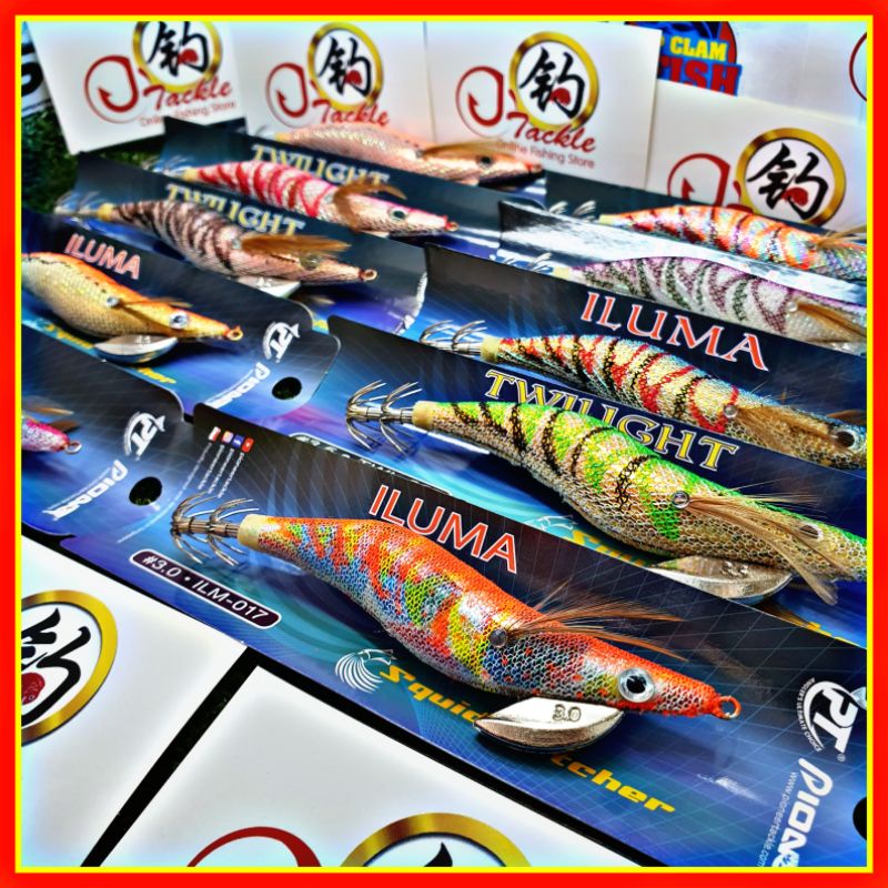 Pioneer Candat Sotong SQUID KILLER(100% Original) | Shopee Malaysia