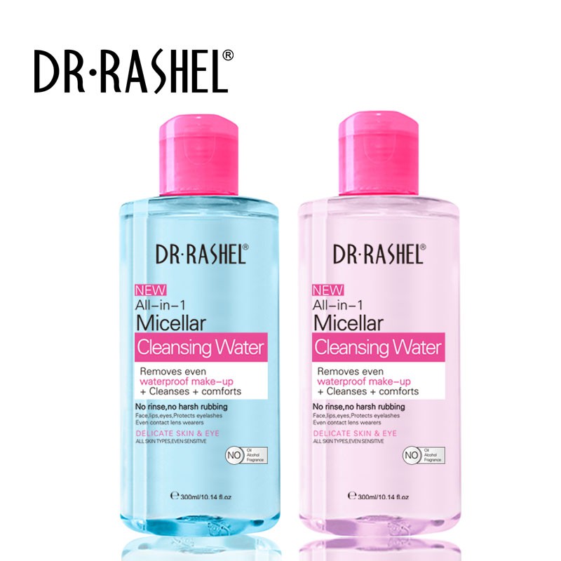 DR RASHEL ALL IN 1 MICELLAR CLEANSING WATER | Shopee Malaysia