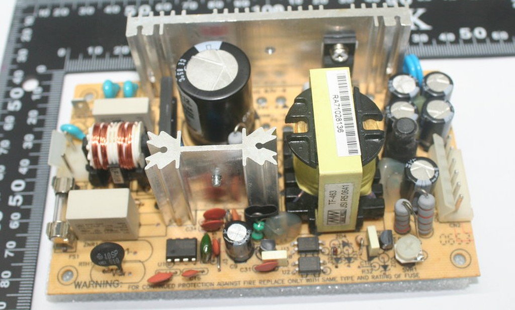 Inventory Mean Well PS-65-12 12v Power Supply | Shopee Malaysia