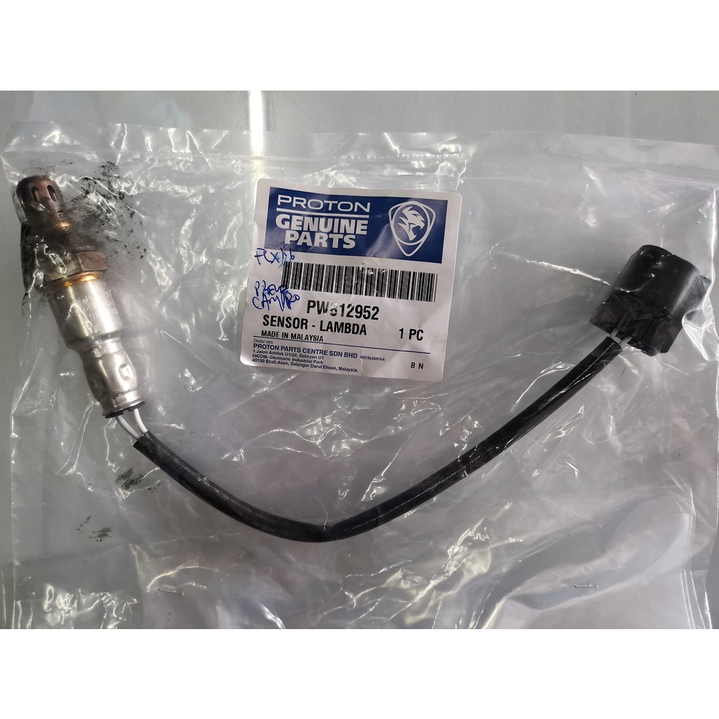 Proton original Oxygen sensor (o2 sensor) PW812952 | Shopee Malaysia