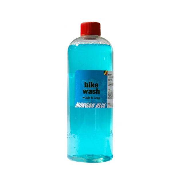 Morgan Blue Bike Wash 1L | Shopee Malaysia