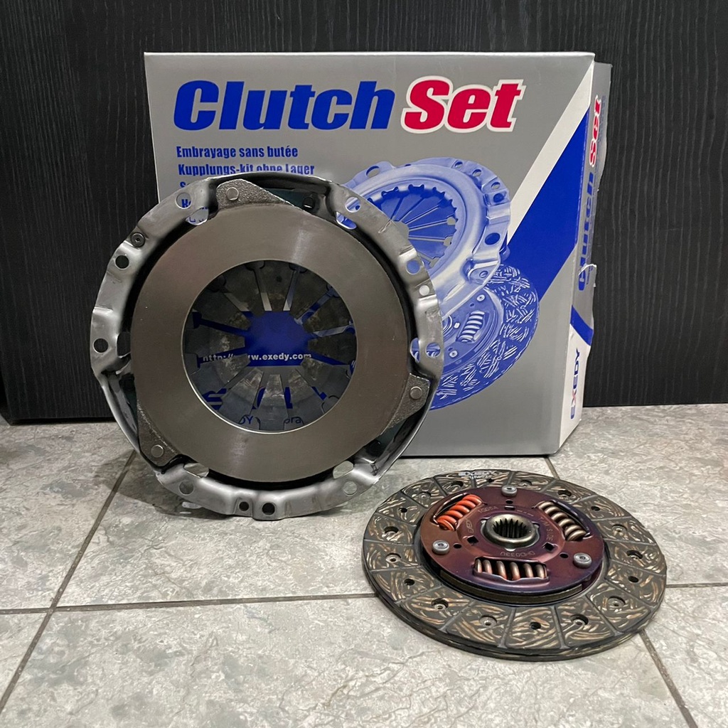 PERODUA KANCIL 850 CLUTCH KIT SET DH556033U WITH CLUTCH BEARING MRK ...