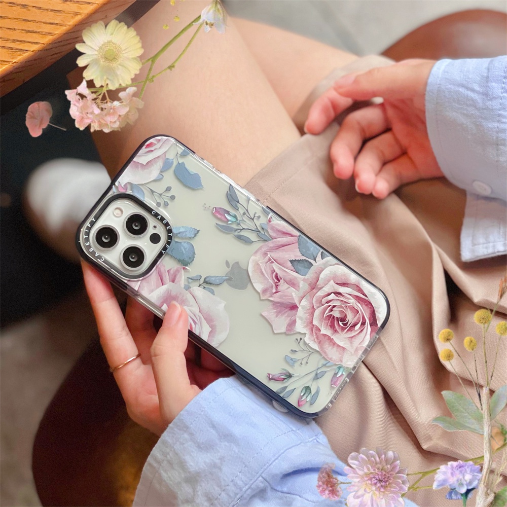 IPhone 13 Pro Max plum Bossom Crystal Phone Case IPhone 13 12 11 Pro ...