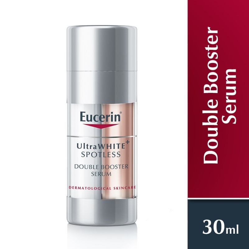 Ultra White Spotless Double Booster Serum 30ml | Shopee Malaysia