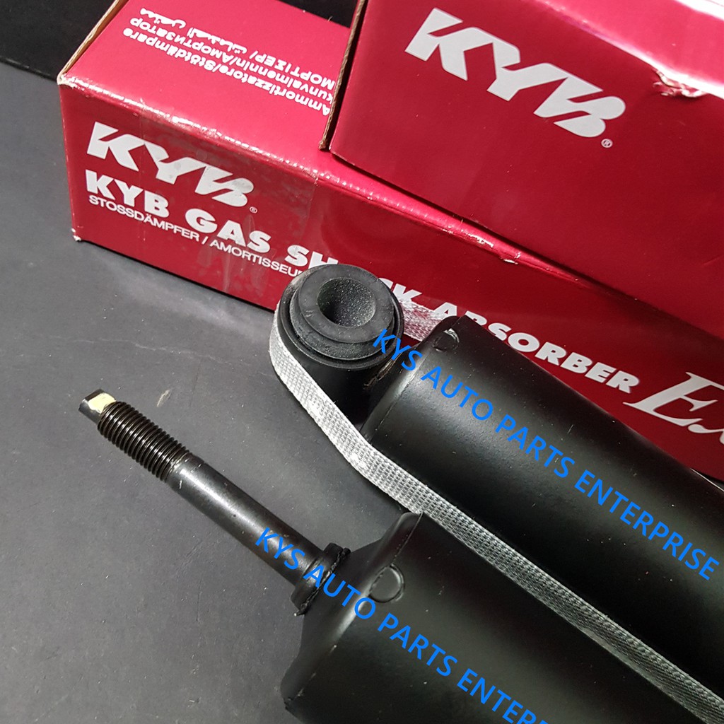 KYB KAYABA # FRONT/REAR # SHOCK ABSORBER (GAS) # ISUZU DMAX (D-MAX ...
