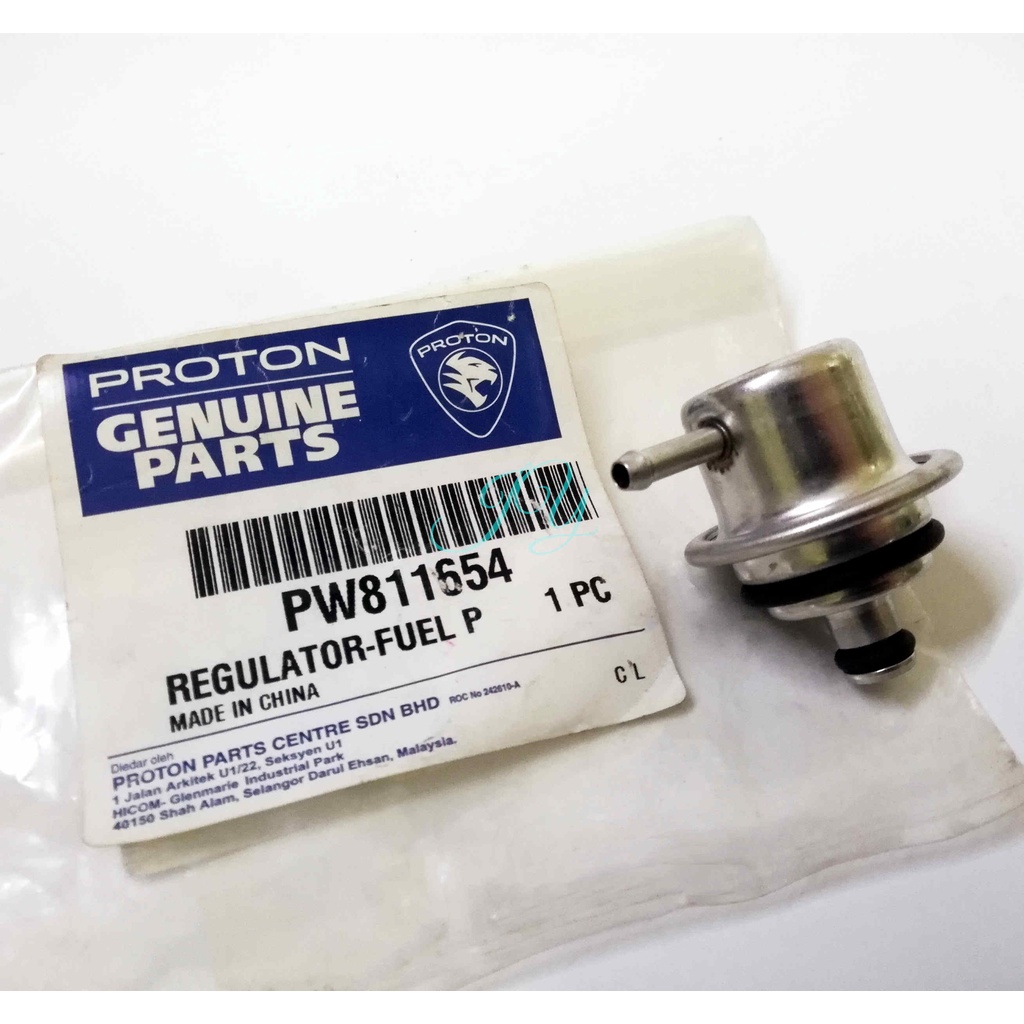 [Original] Proton Gen2 Persona Satria Neo Exora Saga BLM All Campro ...