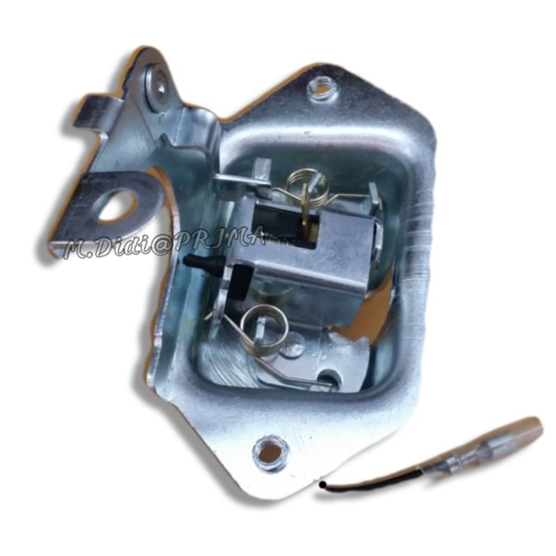 NISSAN VANETTE C22 REAR LID LOCK/BELAKANG BONNET LOCK (TAIWAN) | Shopee ...