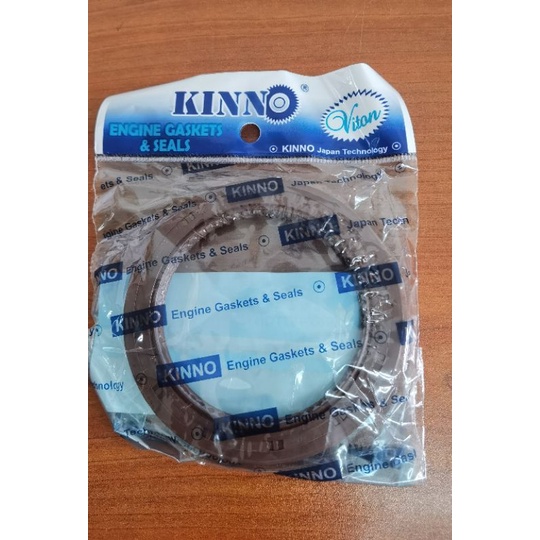 KINNO JAPAN Flywheel Oil Seal Saga Iswara Wira 1.3 1.5 Waja Gen2 ...