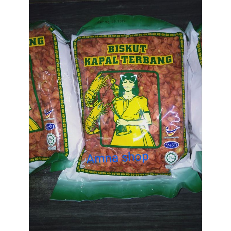 🔥 READY STOCK 🔥 BISKUT KAPAL TERBANG ORIGINAL 800GRAM | Shopee Malaysia