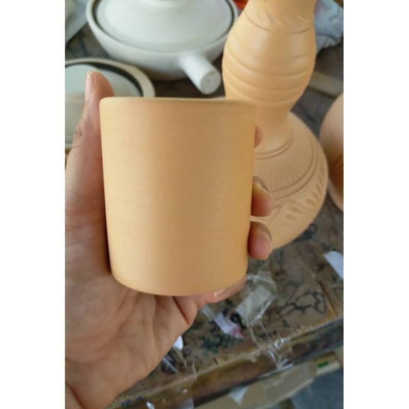 cawan tanah labusayong | Shopee Malaysia