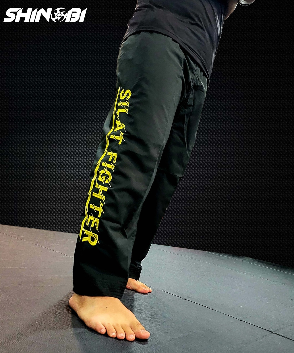 SHINOBI Ultralight Colling Silat Training pants Taekwondo MMA | Shopee ...