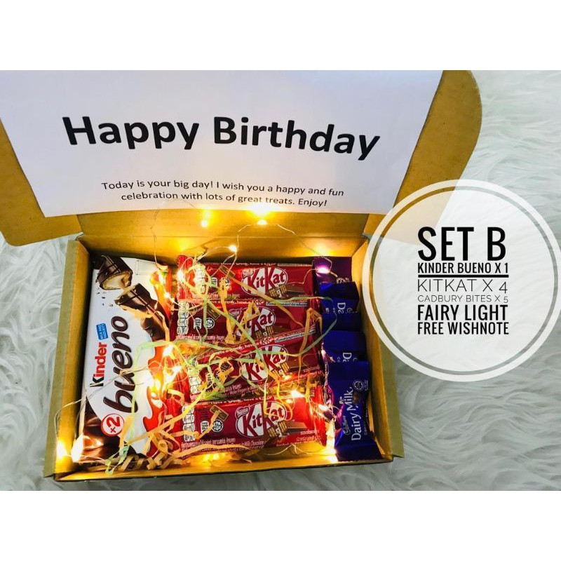 💕-Suprise Gift Box-💕 | Shopee Malaysia