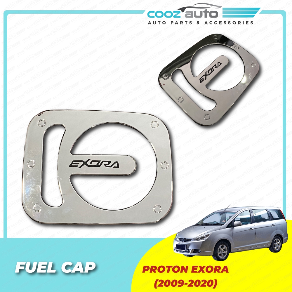 Proton Wira Exora Perodua Myvi Axia Alza Viva Persona Chrome Fuel Tank ...
