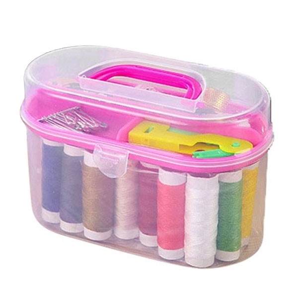 Multi-purpose needle and thread box | Shopee Malaysia