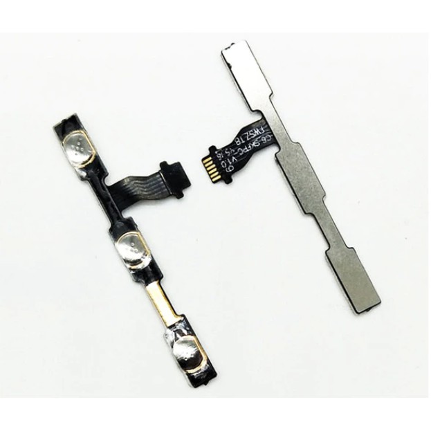 Redmi 4x Power ON Off Button Key Switch Ribbon Flex Cable Replacement ...