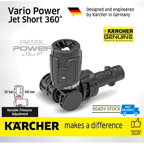 Vario Power Jet Karcher