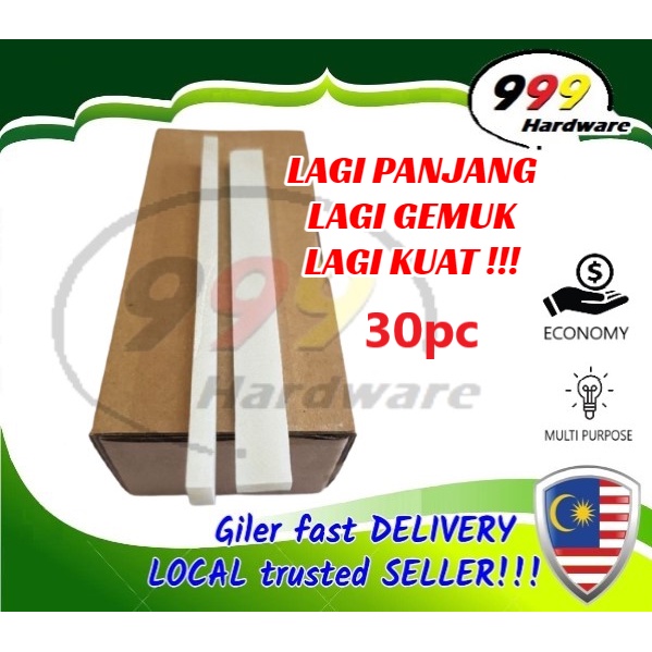 999 30pc SLATE PENCIL 石笔 / TALC CHALK PEN / METAL MARKING / PENSEL ...