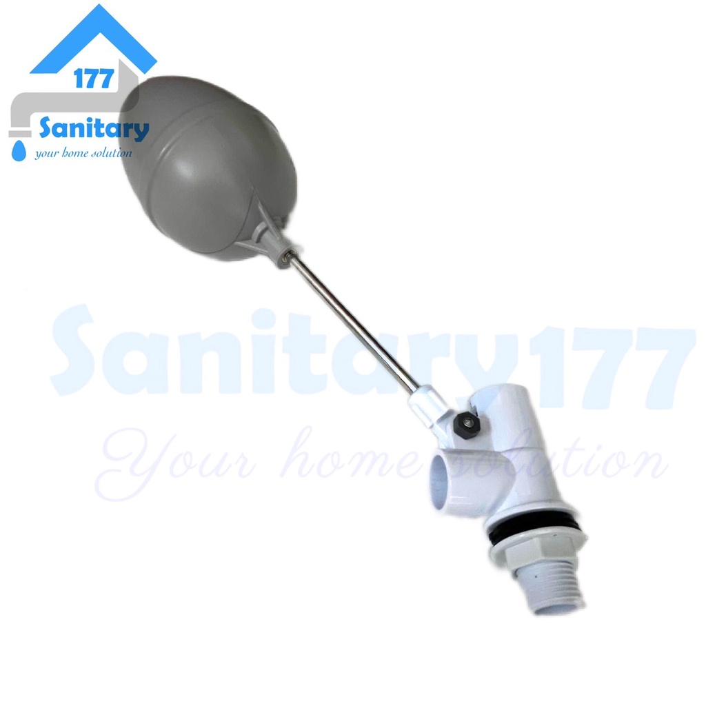 Automatic ball float 1/2 inch MS- 3/4 water faucet toren water float ...