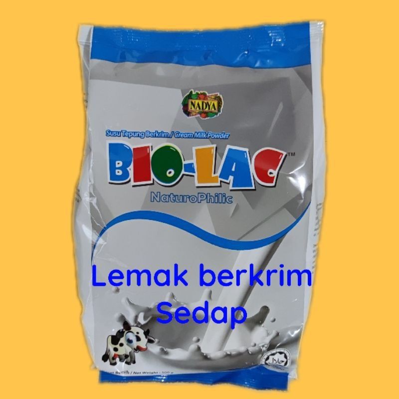 SUSU FORMULA Susu Biolac Milk Formula (Free Freegift) Bio-lac Bio lac 100%Original Bio lac ...