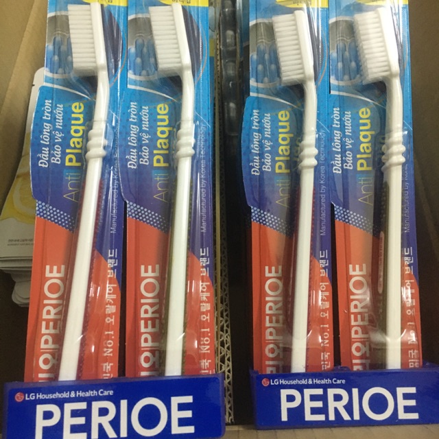 Perio LG toothbrush (Korea) | Shopee Malaysia