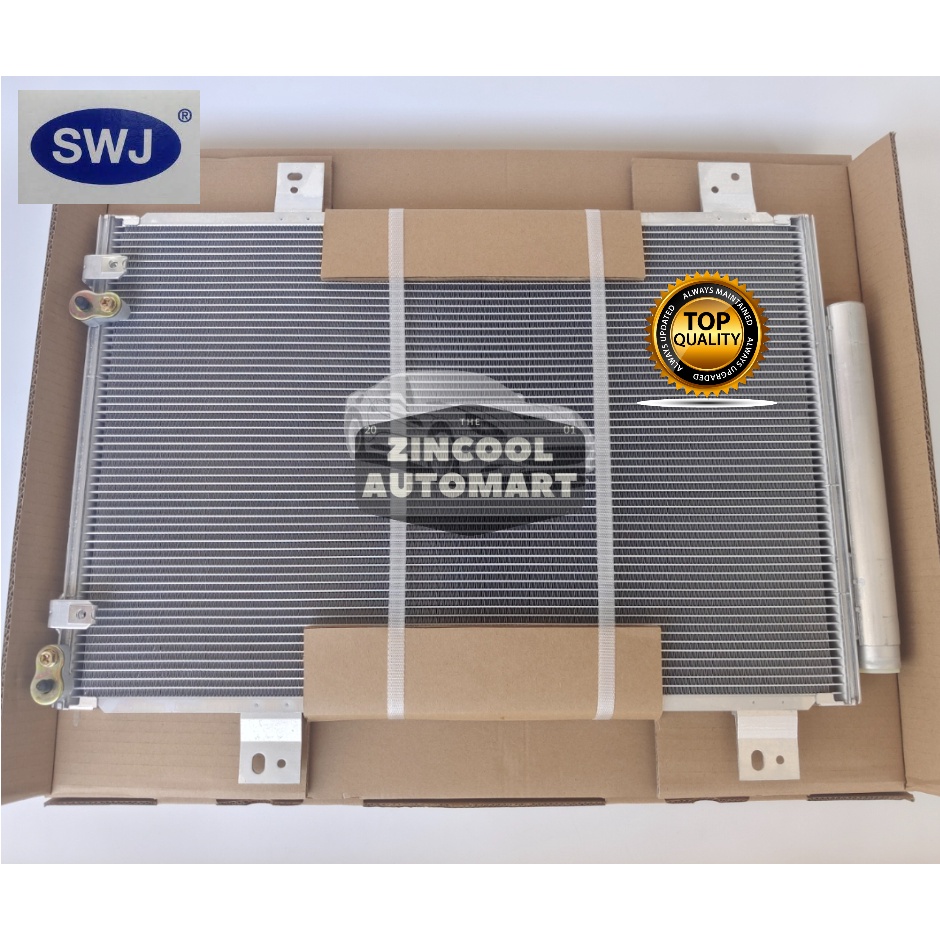 Perodua Alza AirCond Condenser 👍 Premium OEM Quality Product | Shopee ...