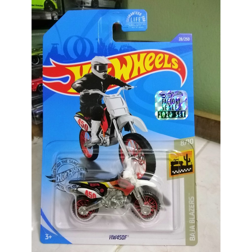 Hot Wheels 2020 Factory Sealed 28/250 Baja Blazers HW450F | Shopee Malaysia