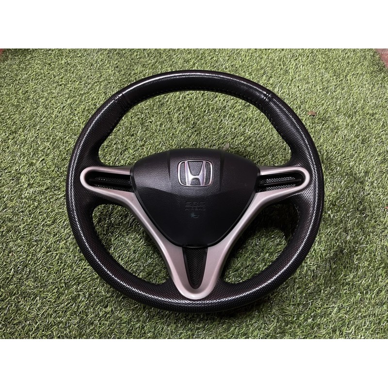 STEERING WHEEL HONDA CIVIC FD1.8 2.0 Sna snb | Shopee Malaysia
