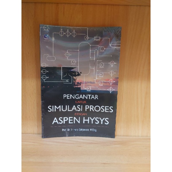 Introduction to Process Simulation With Aspen Hysys | Shopee Malaysia
