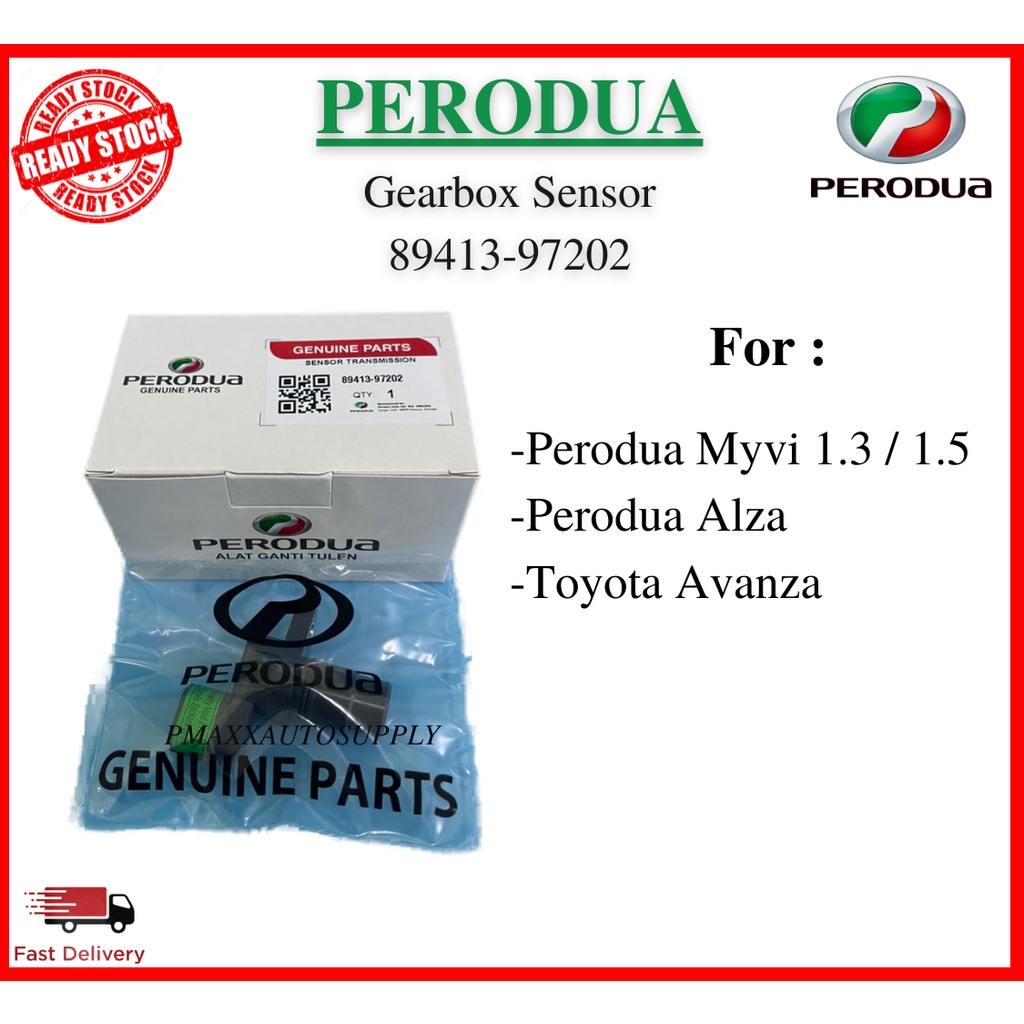 Original Perodua Alza Auto Gear Box Sensor Myvi1.3/1.5Auto Gear Box ...